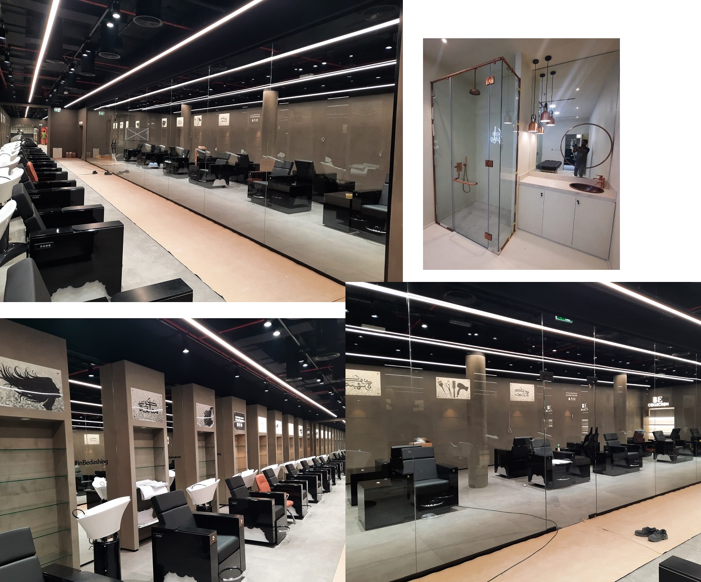 Diamond Star Glass & Aluminum Cont LLC